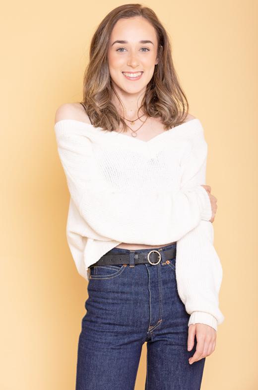 Iona Wilson | Face Model and Casting Agency