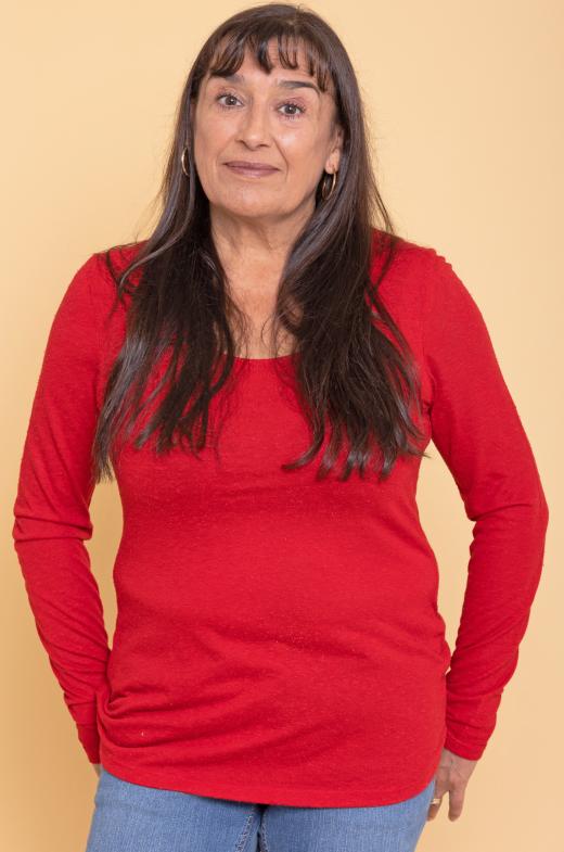 Kim Fawcett | Face Model and Casting Agency