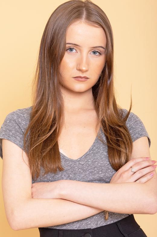 Miranda Golding | Face Model and Casting Agency