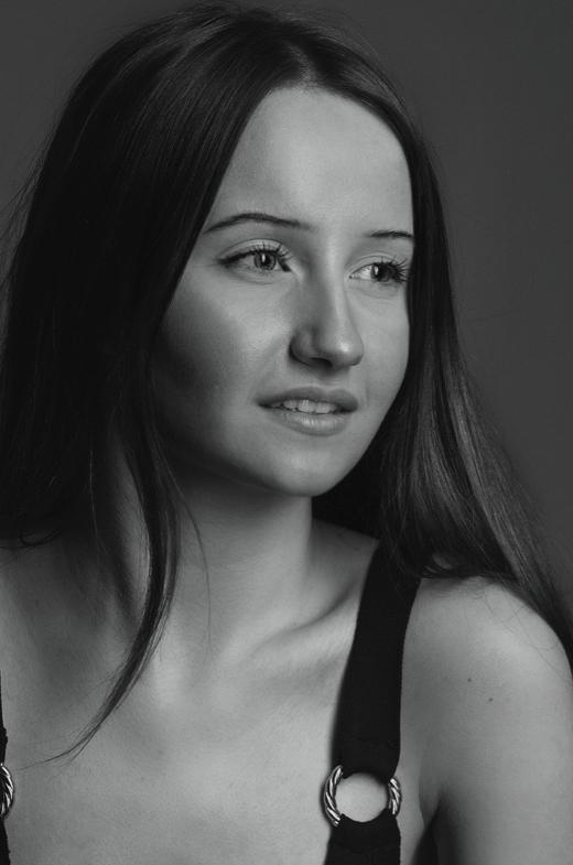 Miranda Golding | Face Model and Casting Agency