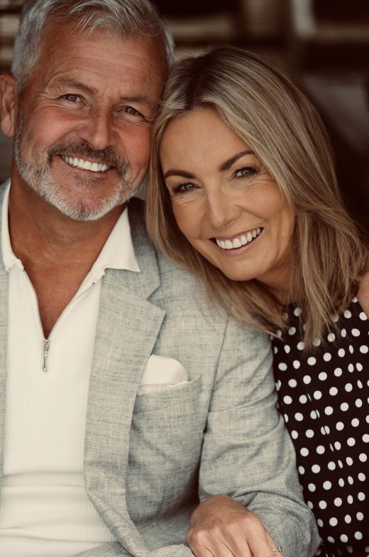 Debra Torr and Gary Procter | Face Model and Casting Agency