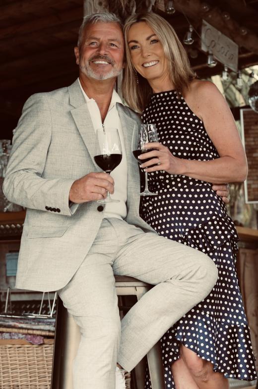 Debra Torr and Gary Procter | Face Model and Casting Agency