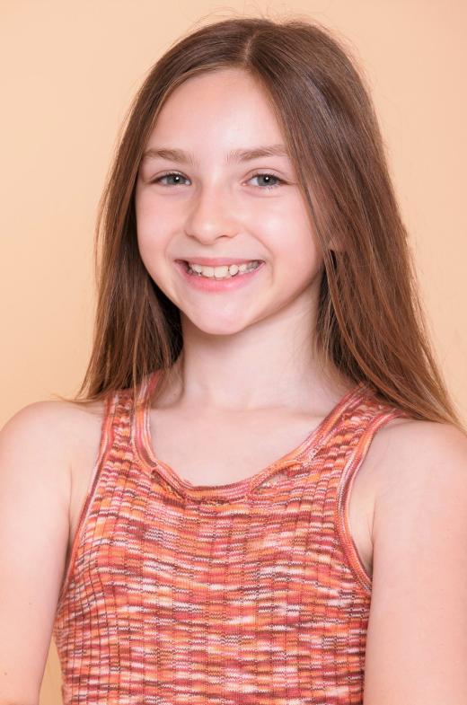 Tahlia Lucas | Face Model and Casting Agency