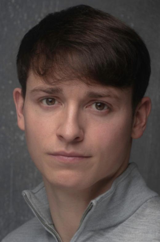 Alan McDonald | Face Model and Casting Agency