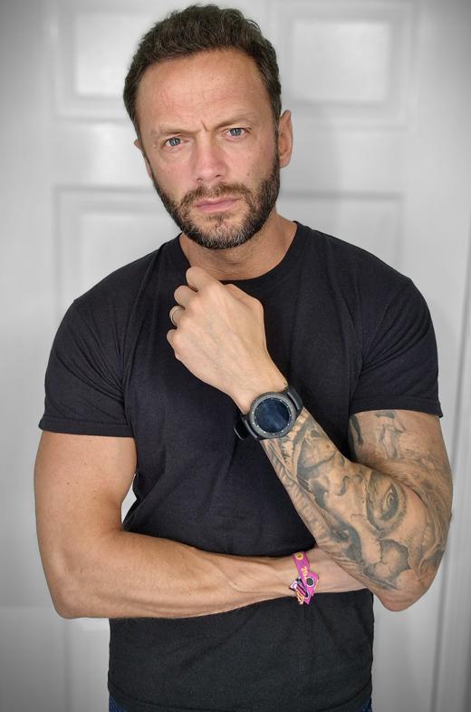 Thomas Roberts | Face Model and Casting Agency