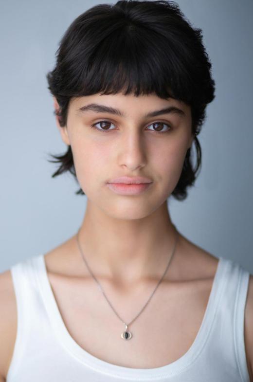 Imogen Ross | Face Model and Casting Agency