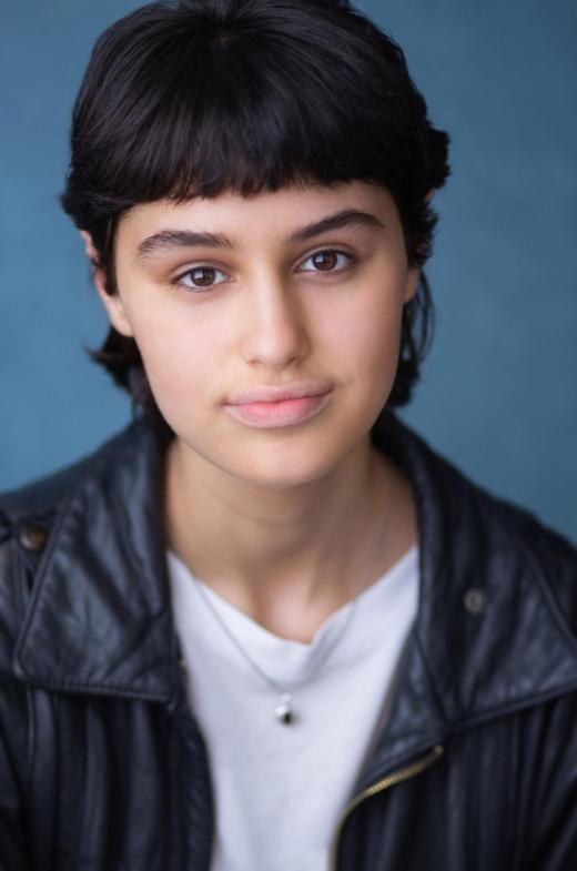 Imogen Ross | Face Model and Casting Agency