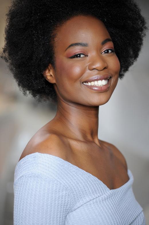 Fatou M'bow | Face Model and Casting Agency