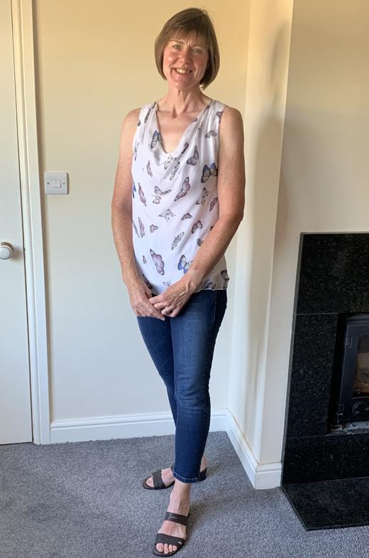 Maxine Teasdale | Face Model and Casting Agency