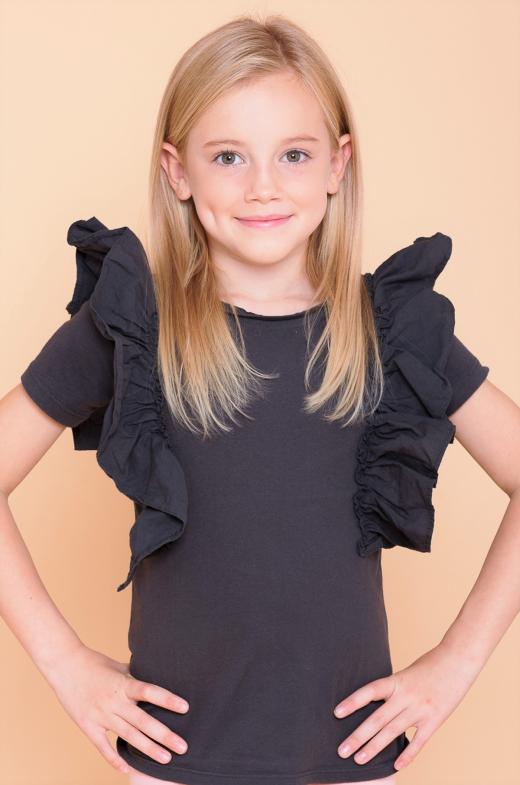 Sienna Turner | Face Model and Casting Agency