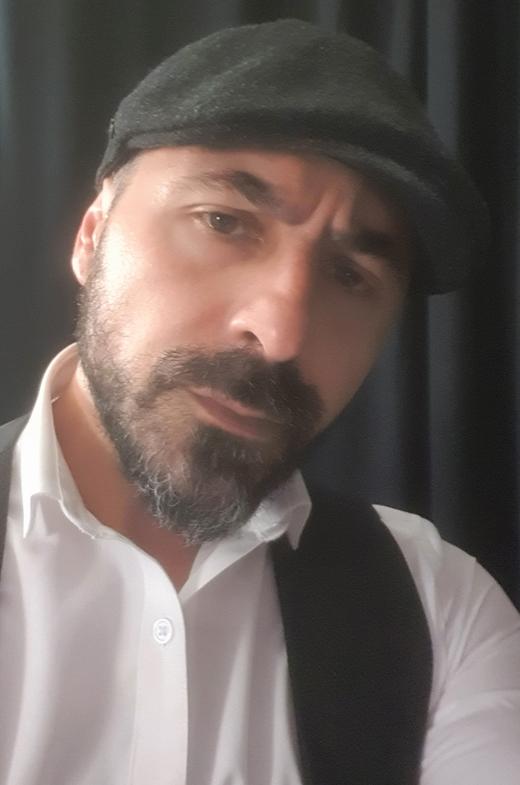 Yannis Mihos | Face Model and Casting Agency