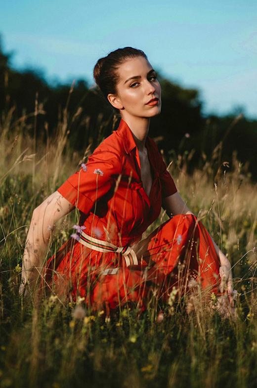 Georgia Dispenza | Face Model and Casting Agency