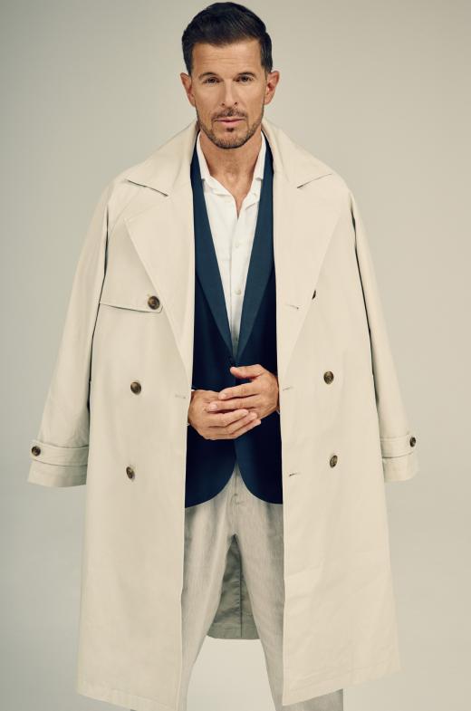 Graham Gardner | Face Model and Casting Agency