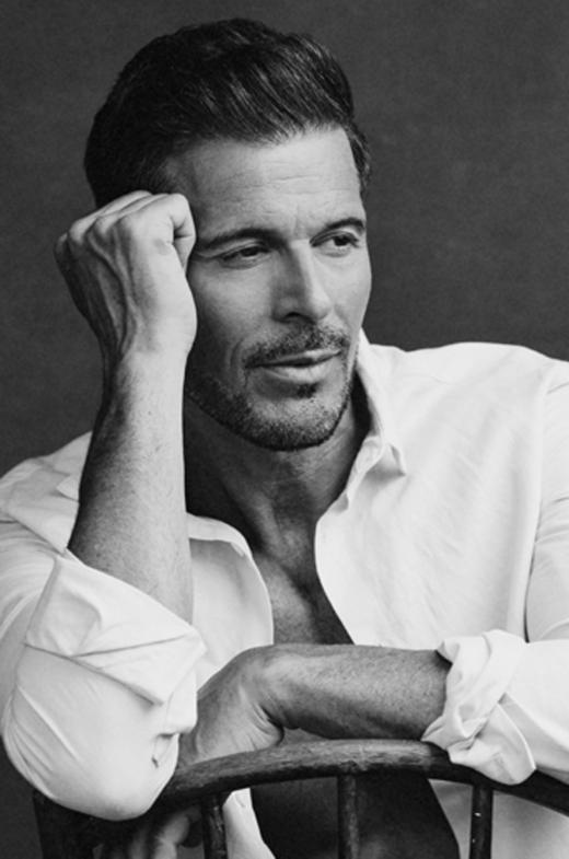 Graham Gardner | Face Model and Casting Agency