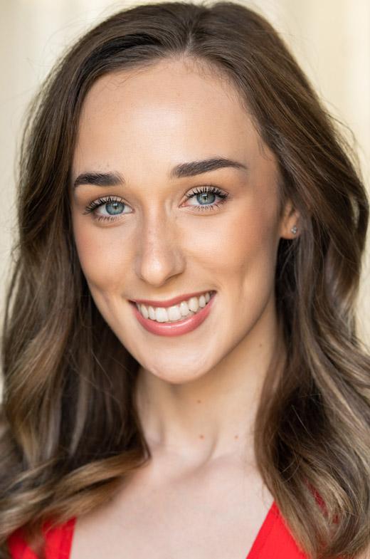 Iona Wilson | Face Model and Casting Agency
