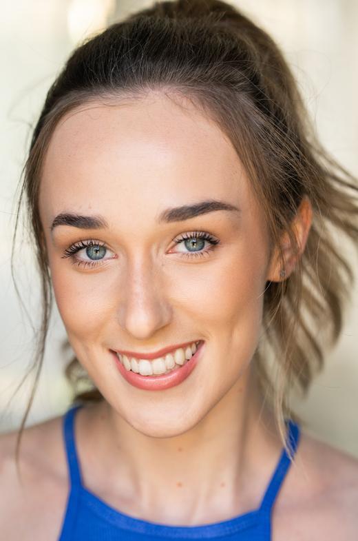 Iona Wilson | Face Model and Casting Agency
