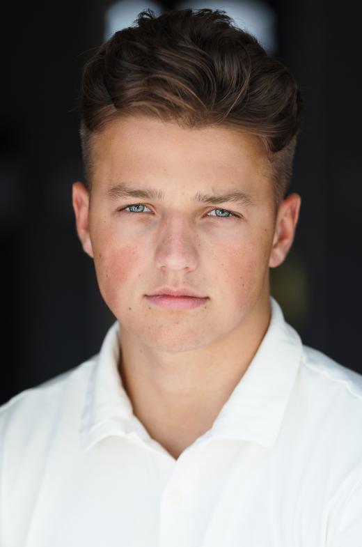 Jamison Christie | Face Model and Casting Agency