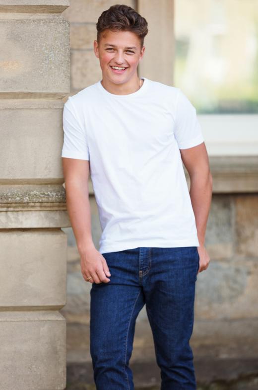 Jamison Christie | Face Model and Casting Agency