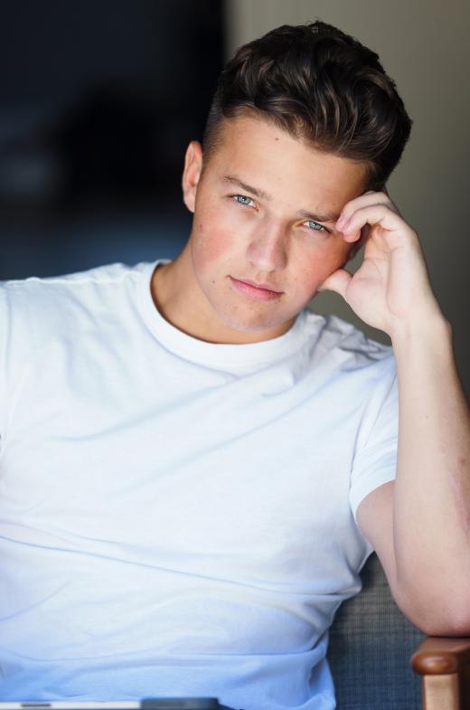 Jamison Christie | Face Model and Casting Agency