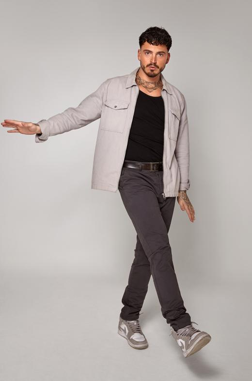 Joshua Raybould | Face Model and Casting Agency