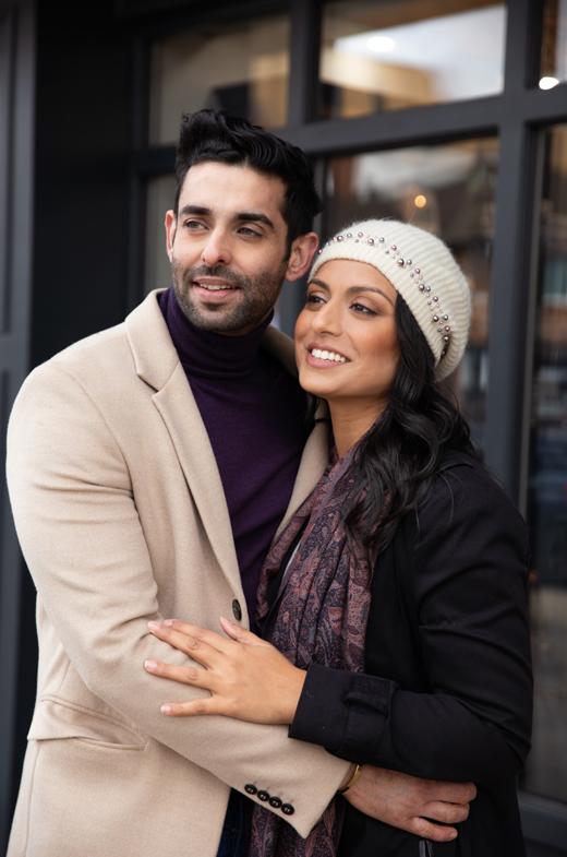 Shafina Patel and Honey Jalaf | Face Model and Casting Agency