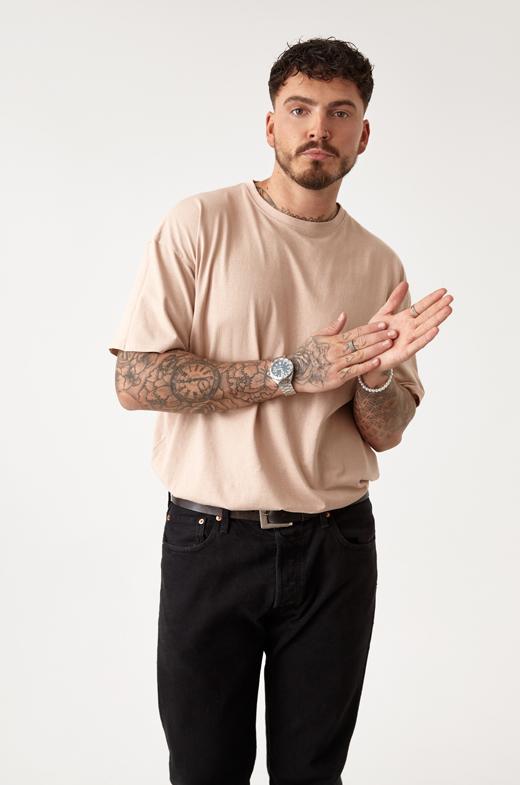 Joshua Raybould | Face Model and Casting Agency