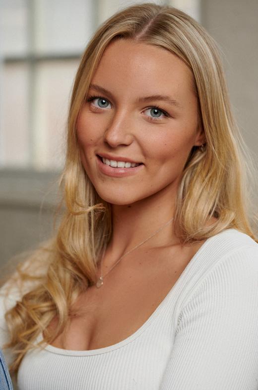 Charlotte Riley | Face Model and Casting Agency