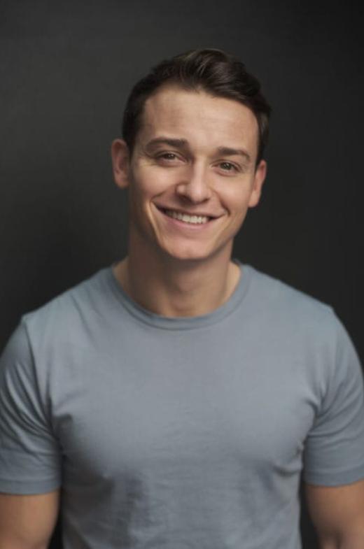 Alan McDonald | Face Model and Casting Agency