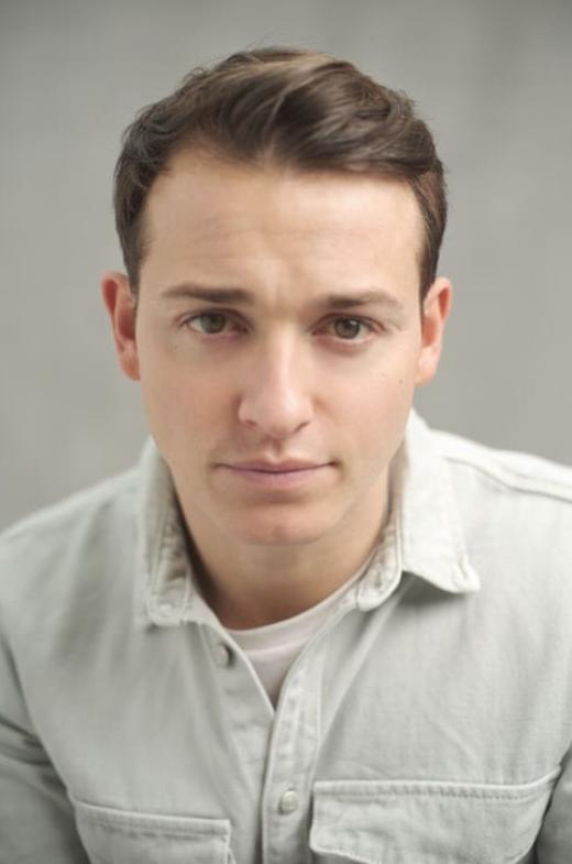 Alan McDonald | Face Model and Casting Agency