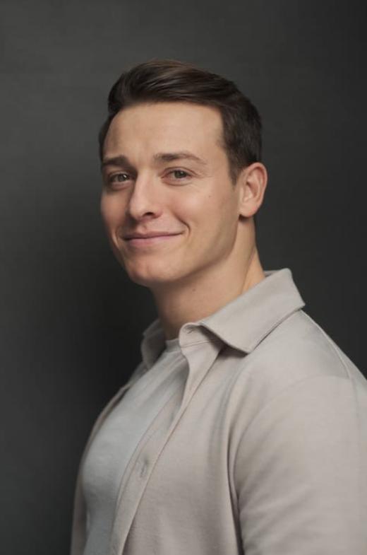 Alan McDonald | Face Model and Casting Agency
