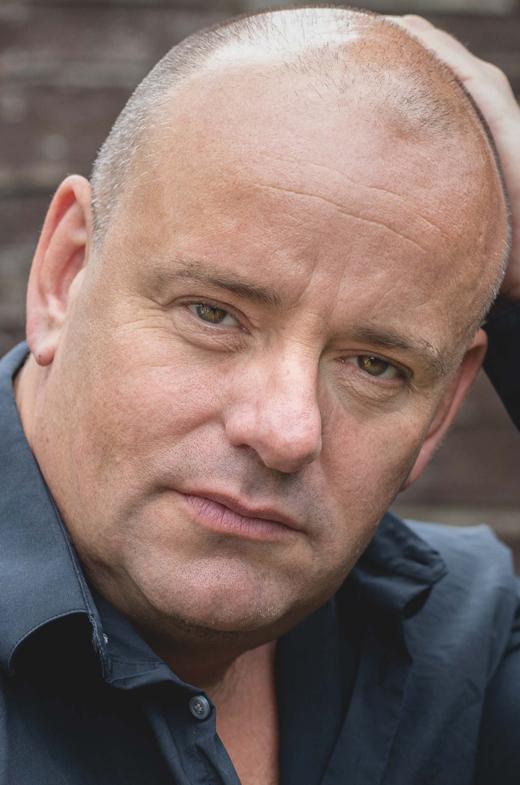 Mark Rainsbury | Face Model and Casting Agency