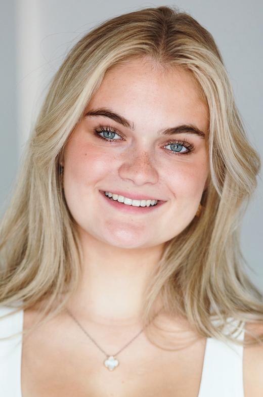 Molly Shakeshaft | Face Model and Casting Agency