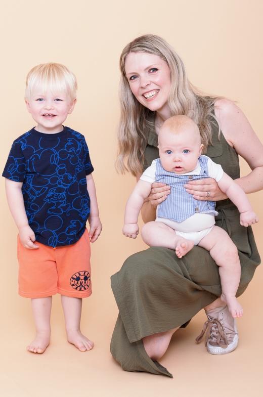 The Kenning Family | Face Model and Casting Agency