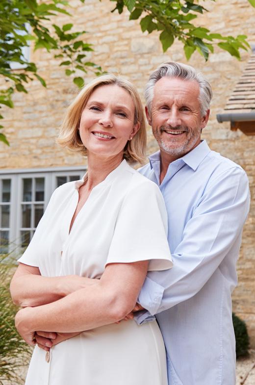 Dene Moore and Simon Richards-Cole | Face Model and Casting Agency
