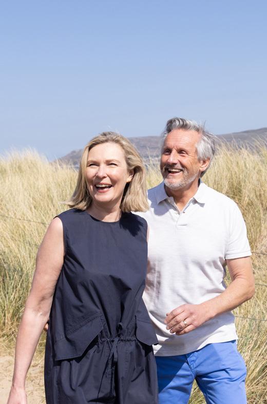 Dene Moore and Simon Richards-Cole | Face Model and Casting Agency