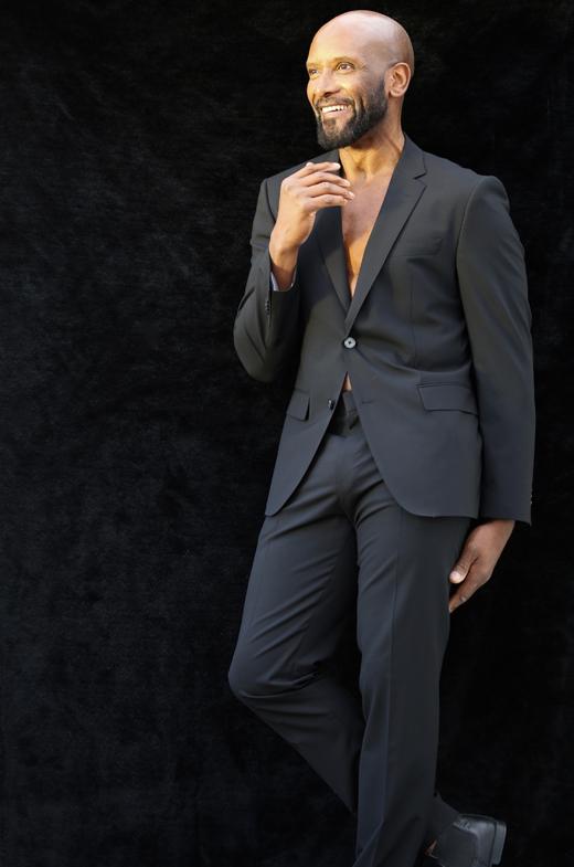 Mark Lewin | Face Model and Casting Agency