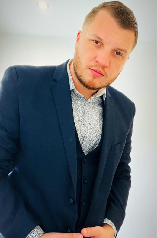 Adam Porter | Face Model and Casting Agency