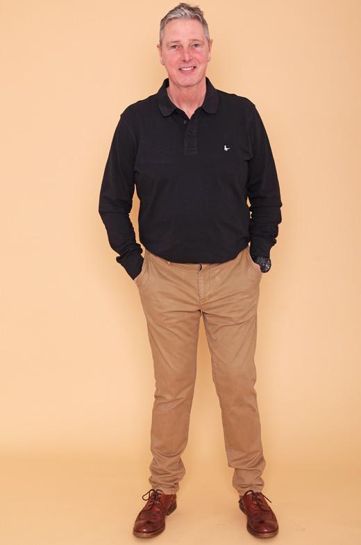 Alan Pratt | Face Model and Casting Agency