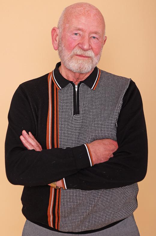 Frank Rogers | Face Model and Casting Agency