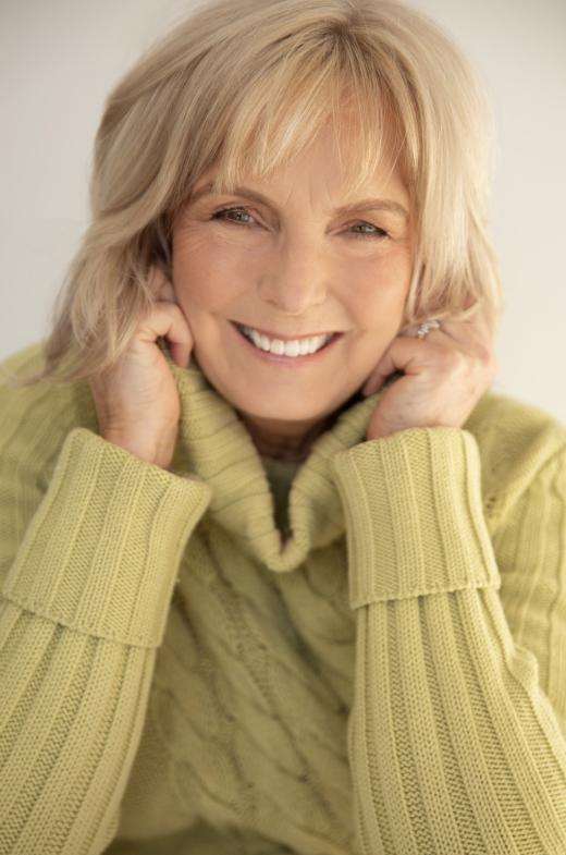 Kay Bonetti | Face Model and Casting Agency