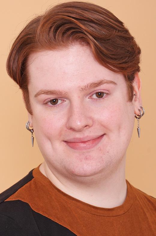 Liam Johnson | Face Model and Casting Agency