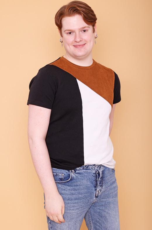 Liam Johnson | Face Model and Casting Agency