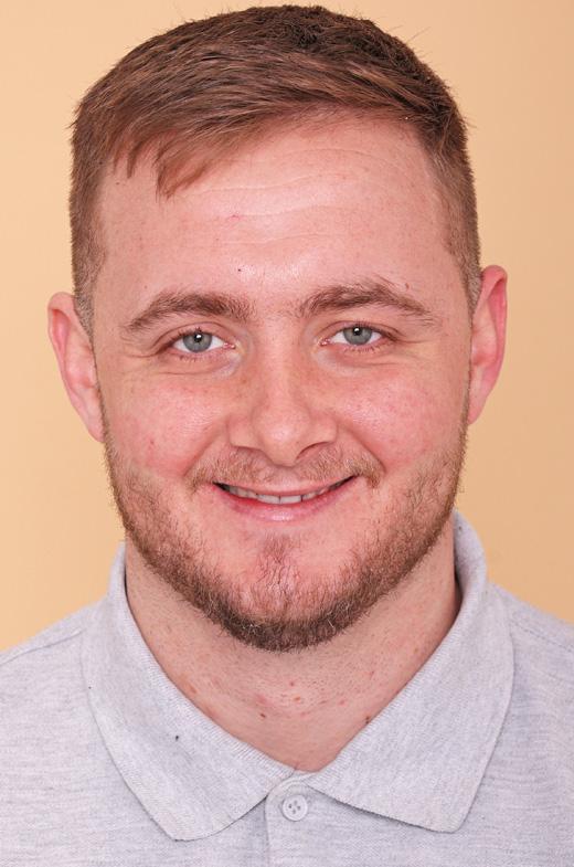 Luke Riley | Face Model and Casting Agency