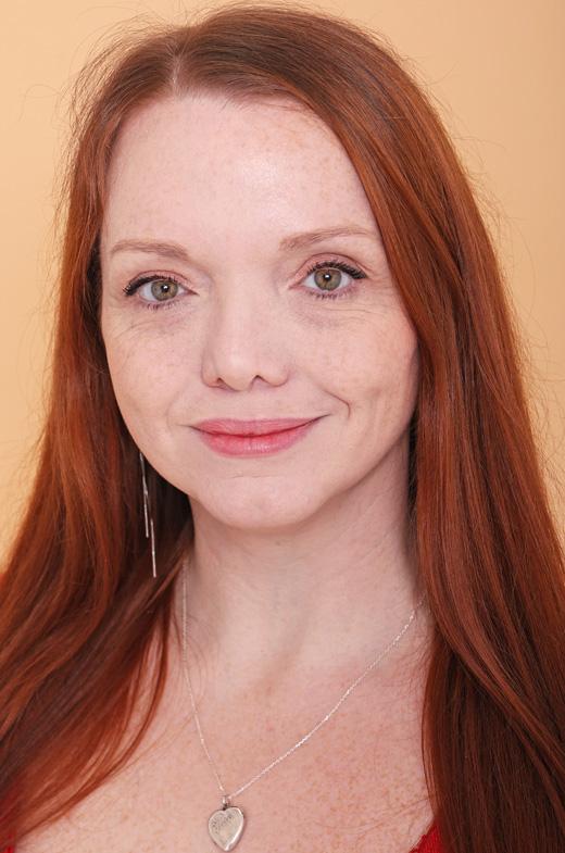 Rachel Padden | Face Model and Casting Agency
