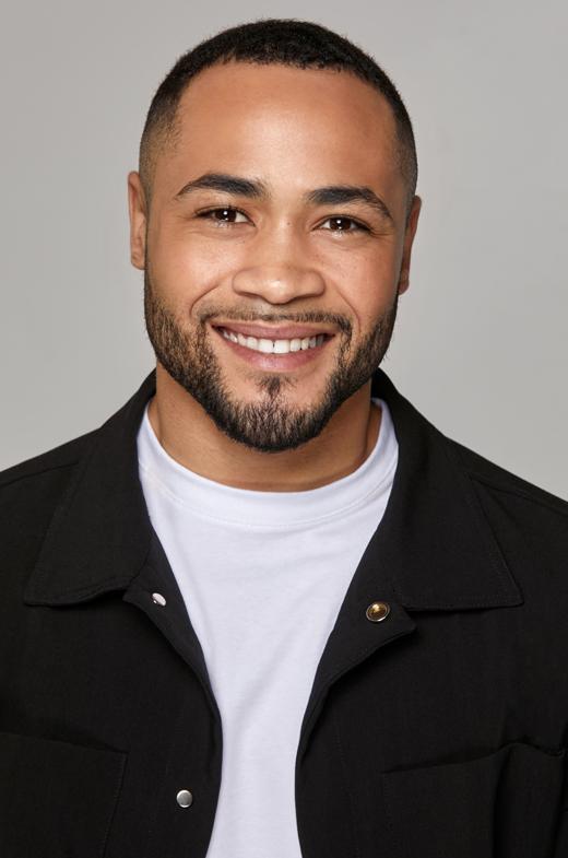 Curtis Lewis | Face Model and Casting Agency