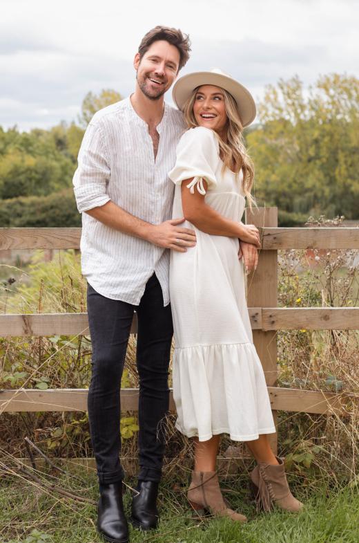 Anna Beardsworth and Tom Coulston | Face Model and Casting Agency