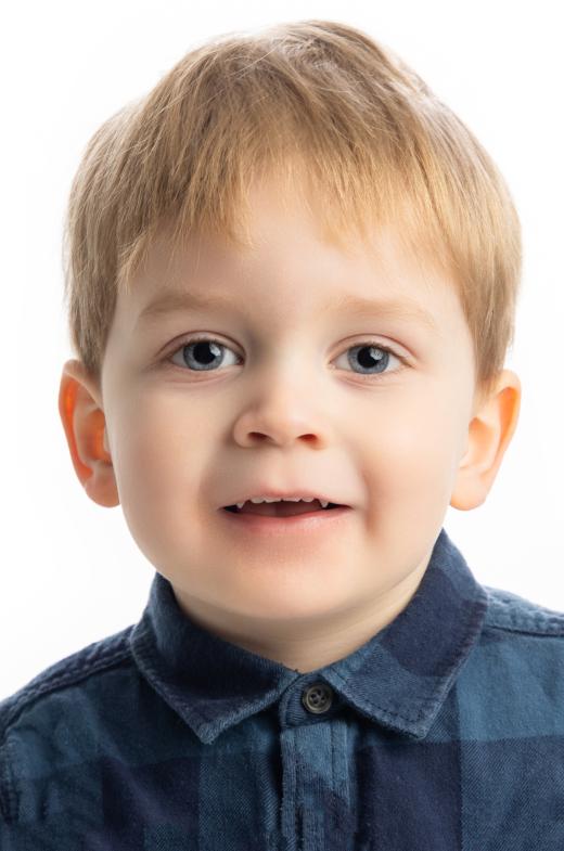 Edward Appleyard | Face Model and Casting Agency