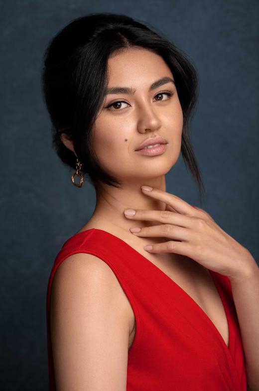 Grace Sato | Face Model and Casting Agency