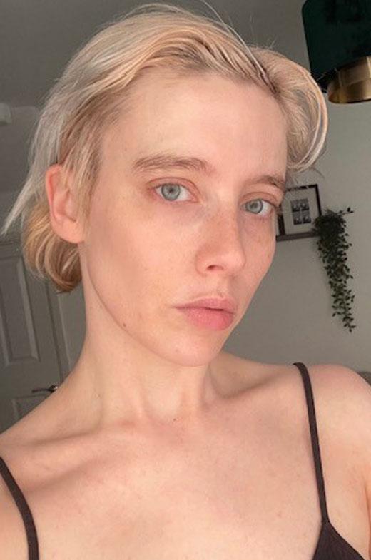 Kate Leyenda | Face Model and Casting Agency