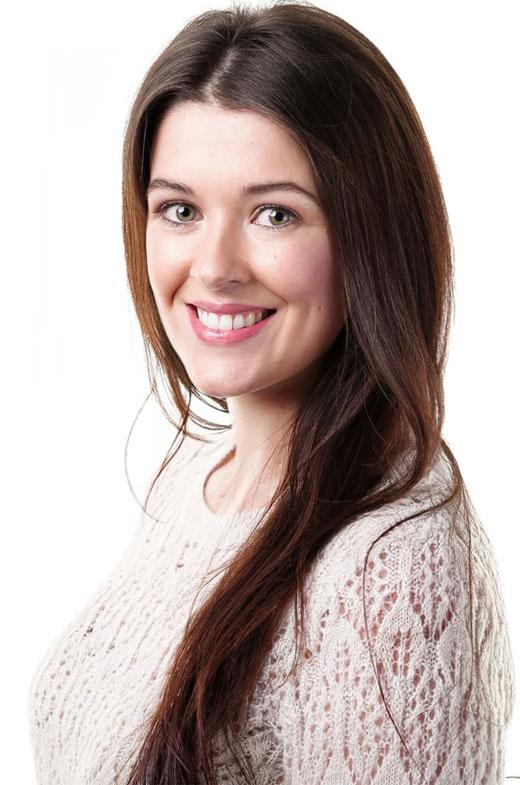 Nicole Small | Face Model and Casting Agency